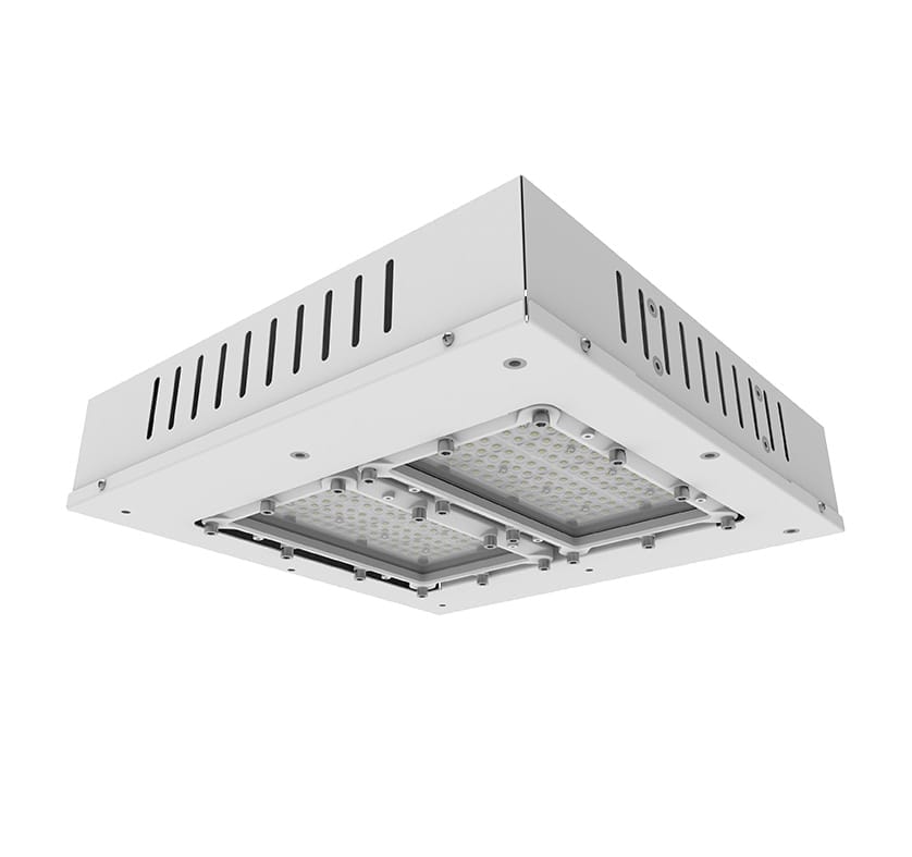 Class 1 Div 1 LED Lighting | UL 844 Certified | Worksite Lighting