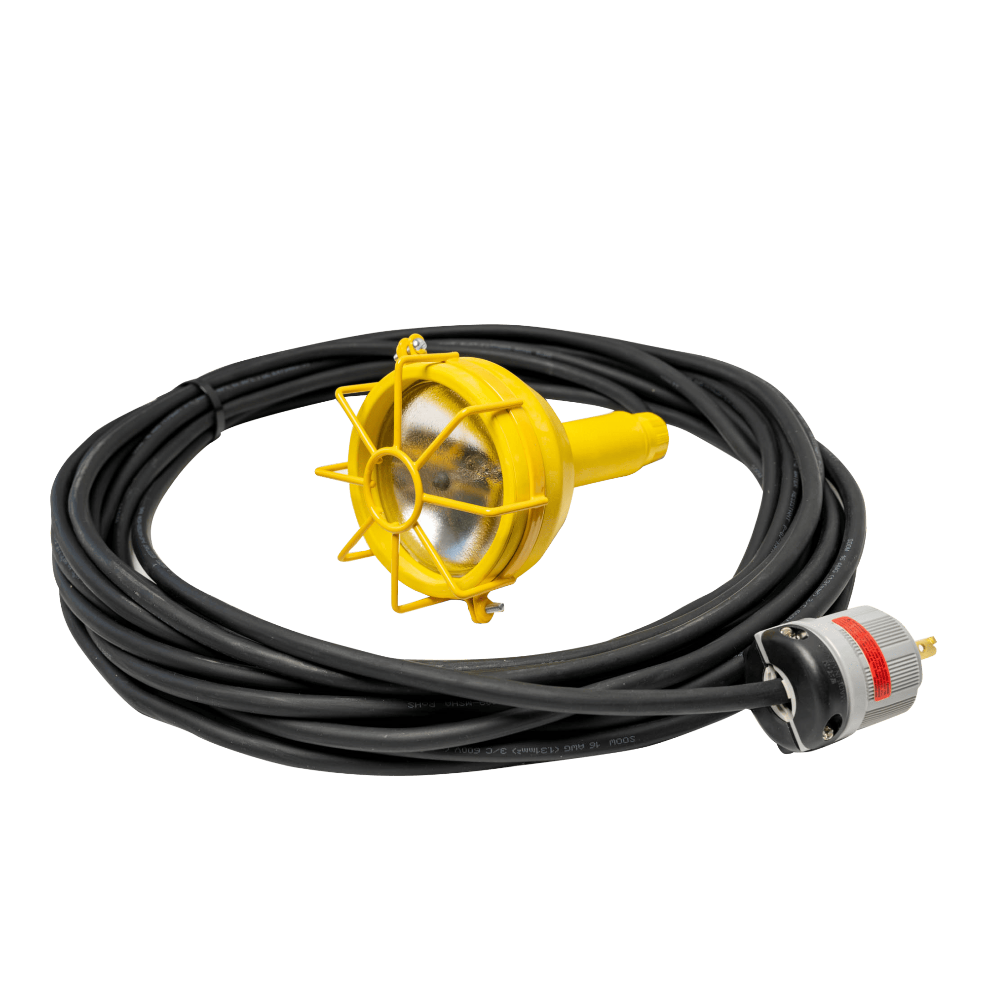 Woodhead Portable Vapor-Proof Inspection Spotlight